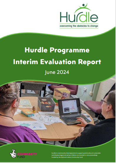 Our Midway Evaluation - Hurdle